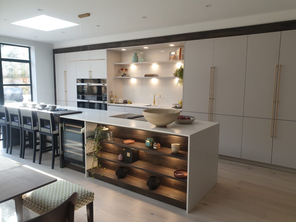 Slab Kitchen - Order Kitchen Online - kitchen Shoppe